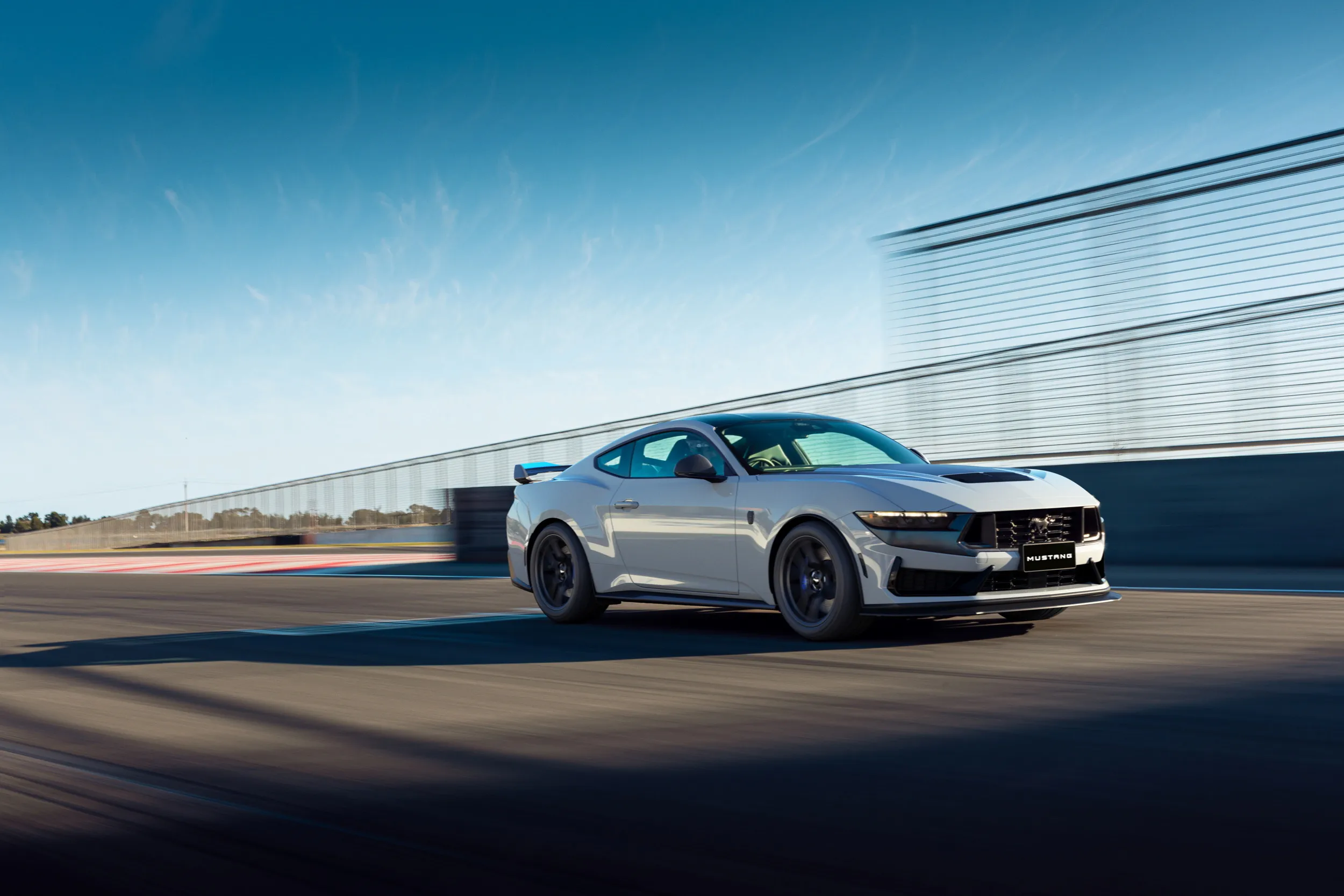 2026 Ford Mustang Dark Horse T8-Spec Adds Track-Focused Handling Upgrades