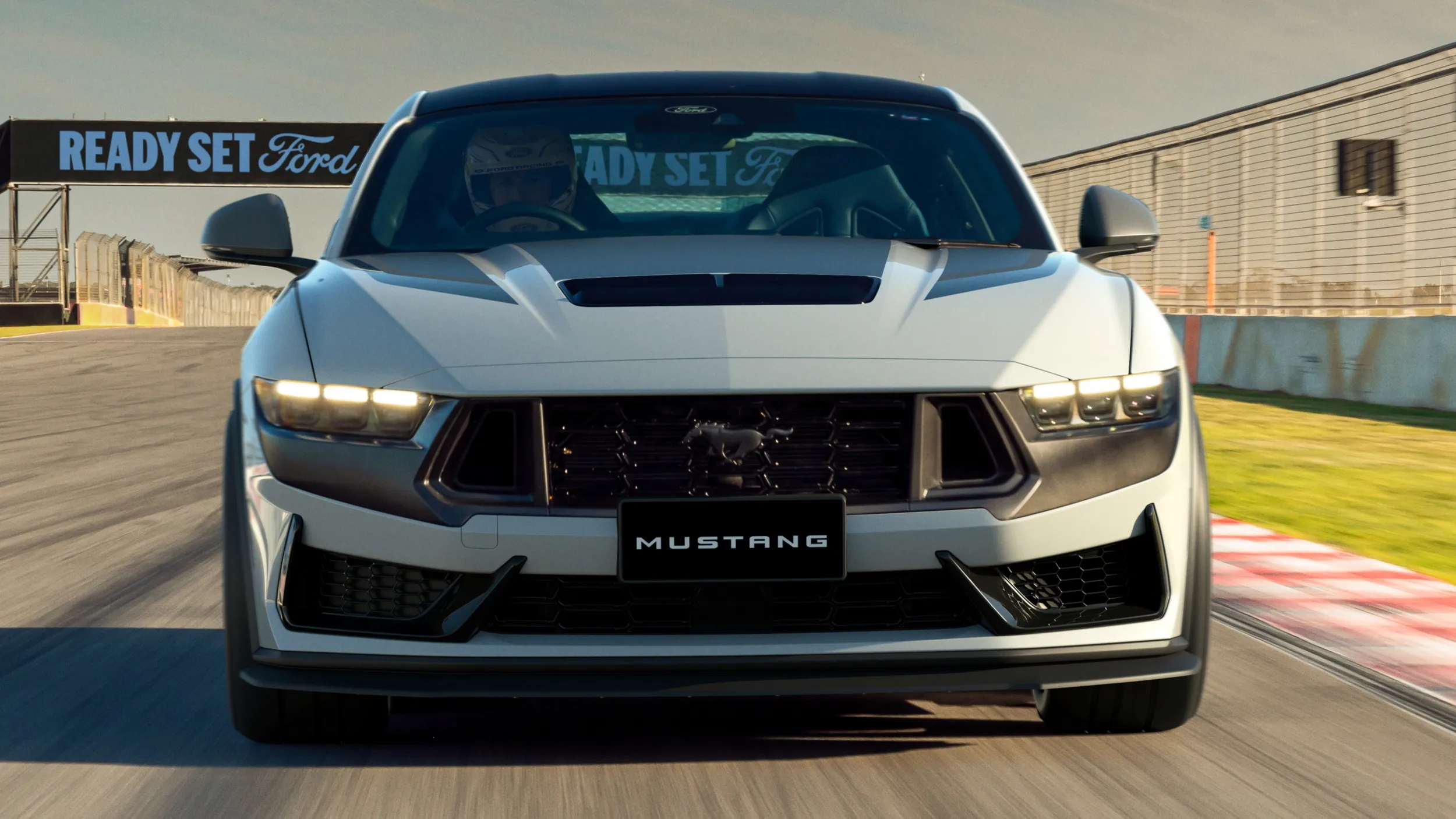 2026 Ford Mustang Dark Horse T8-Spec Adds Track-Focused Handling Upgrades